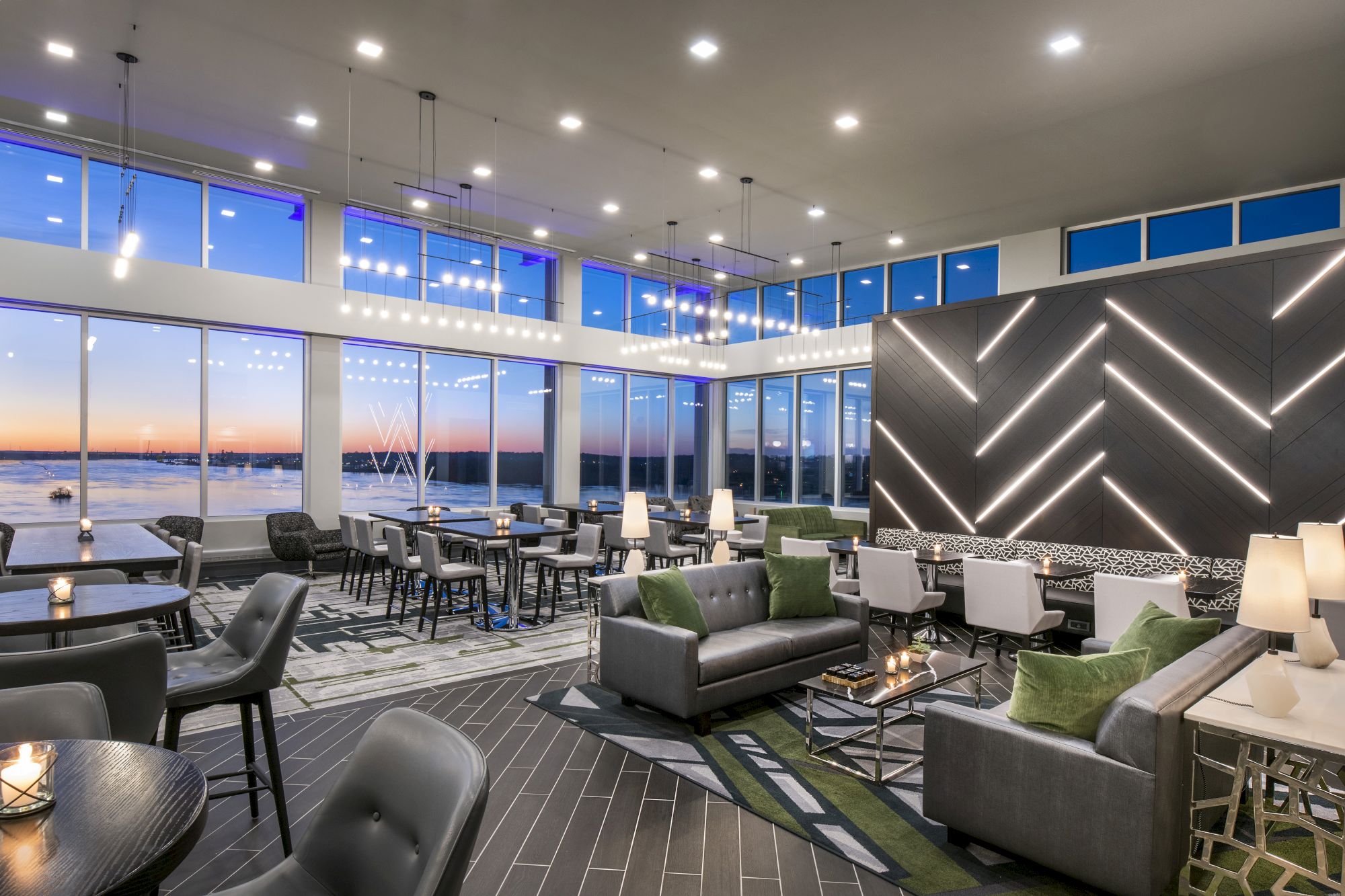 River Room Bar & Lounge - A Rooftop Lounge East Moline IL